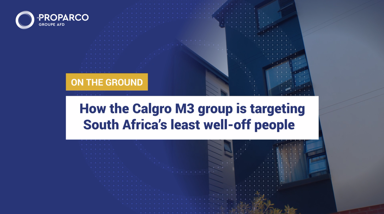 How the Calgro M3 group is targeting South Africa's least well-off ...